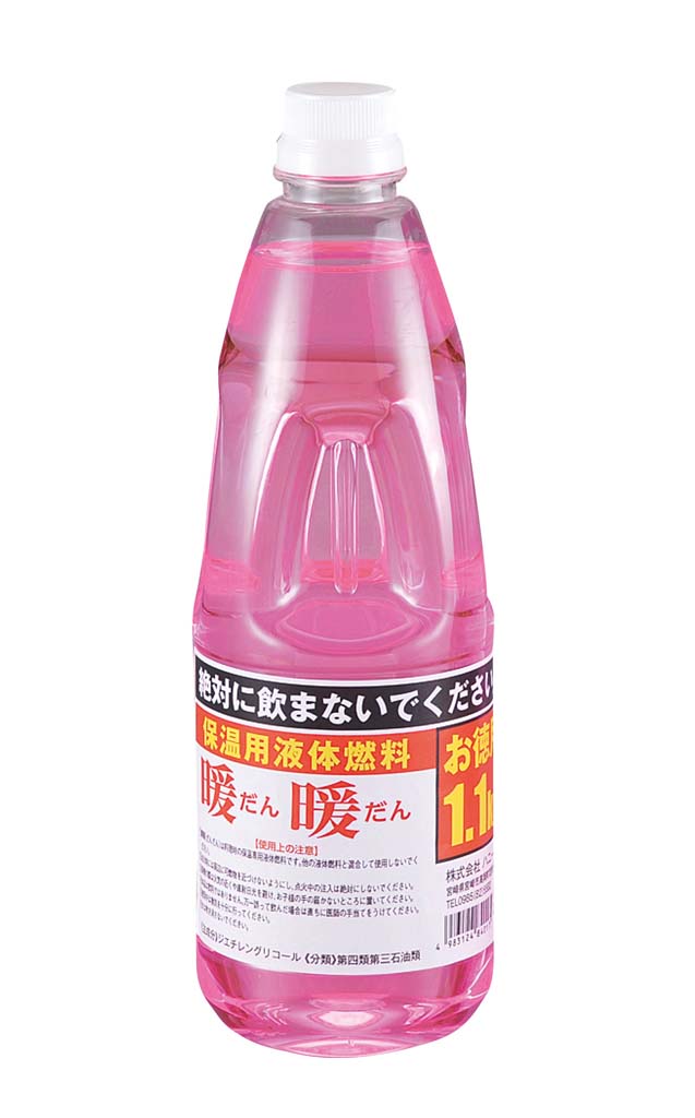 【楽天市場】【ポイント20倍】暖暖(保温用液体燃料)1.1kg入 [ハニー] 燃料EBM vol.24[1170-7]ビュッフェ関連：厨房の達人