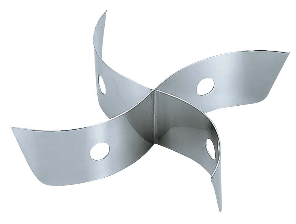 【楽天市場】【ポイント20倍】SW 18-8 ちり鍋29cm用 4仕切板 [和田助製作所] 仕切りEBM vol.24[1727-9]卓上鍋：厨房の達人