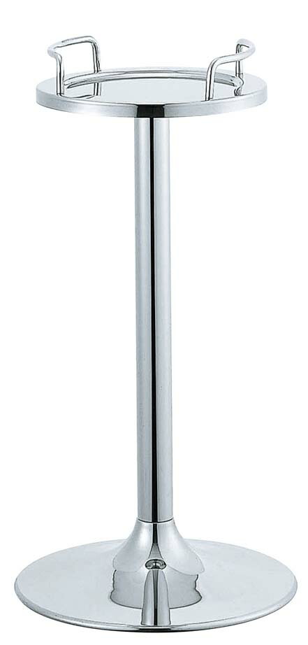【楽天市場】【ポイント20倍】SW 18-8 ワイヤーシャンパンクーラースタンド [和田助製作所] スタンドEBM vol.24[1535-4]ワイン・バー用品：厨房の達人