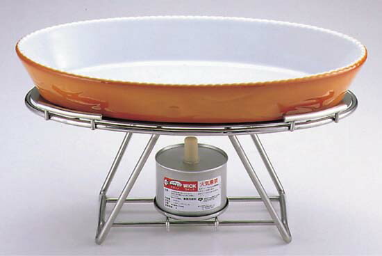 【楽天市場】【ポイント20倍】EBM 18-8 ロイヤルスタンド 小判型 OV-6 [江部松商事] スタンドEBM vol.24[1168-4]ビュッフェ関連：厨房の達人