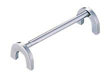 【楽天市場】【ポイント20倍】SW 18-8 ナイフレスト アーチ型A [和田助製作所] ナイフレストEBM vol.24[1421-25]カトラリー・箸：厨房の達人