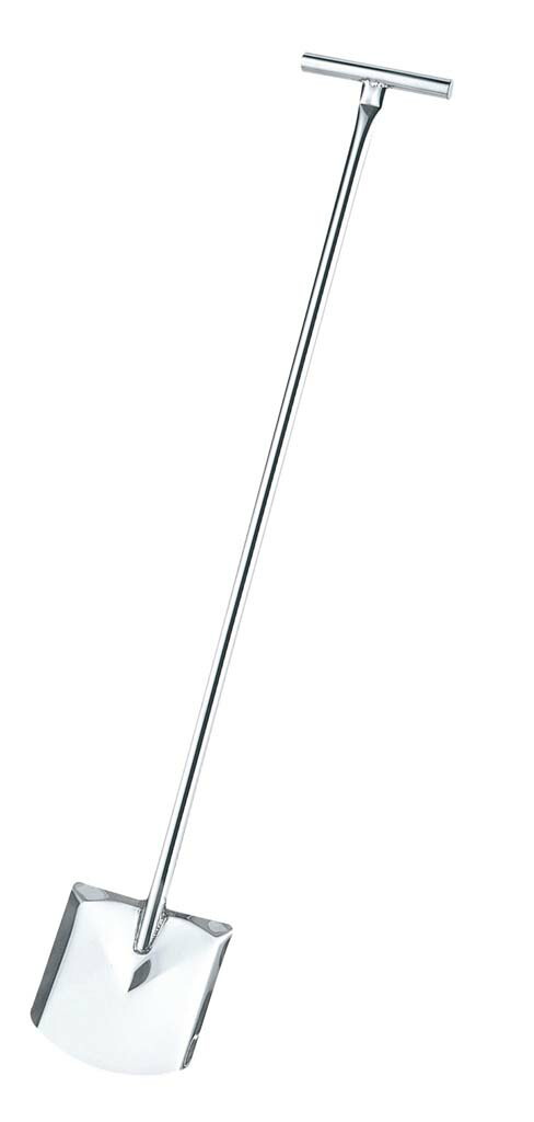 【楽天市場】【ポイント20倍】EBM 18-8 共柄 角型 給食用シャモジ 全長1200 [神子島製作所] しゃもじEBM vol.24[633-1]給食用スパテラ・すくい網・ひしゃく：厨房の達人