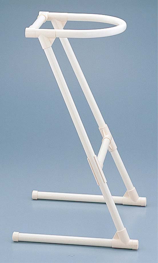 【楽天市場】【ポイント20倍】EBM イレクター 洗面器スタンド シングルタイプ [江部松商事] スタンドEBM vol.24[2446-8]清掃・衛生用品掃除用品：厨房の達人