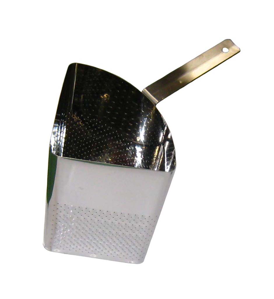 【楽天市場】【ポイント20倍】EBM 18-8 パスタクッカー 36cm用(1ケ) [江部松商事] パスタクッカーEBM vol.24[873-7]ピザ・パスタ：厨房の達人