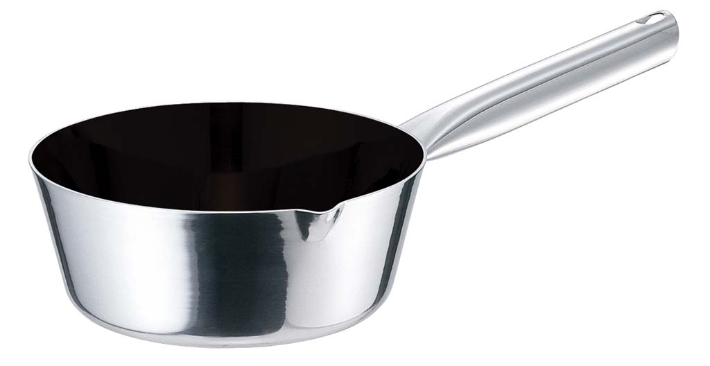 【楽天市場】【ポイント20倍】EBM モリブデンジIIプラス 雪平鍋 21cm ノンスティック加工 [江部松商事] 雪平鍋EBM vol.24[159-2]鍋全般：厨房の達人