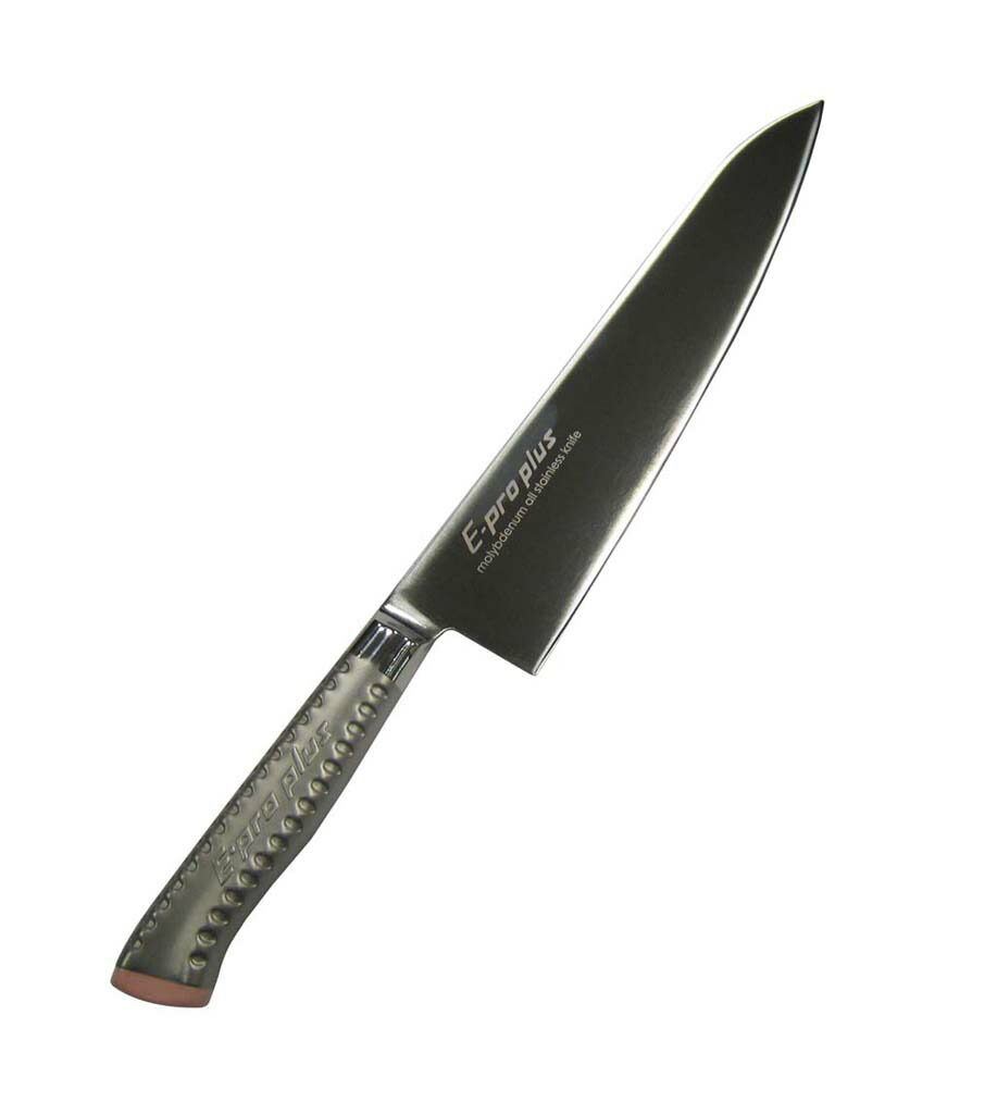 【楽天市場】【ポイント20倍】EBM E-pro PLUS 牛刀 24cm ピンク [江部松商事] 牛刀EBM vol.24[245-3]庖丁：厨房の達人