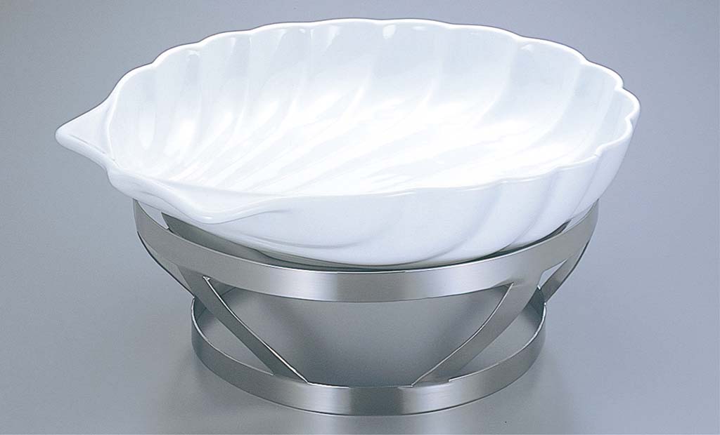 【楽天市場】【ポイント20倍】EBM 18-8 バンケットスタンド 丸 RU-2 [江部松商事] スタンドEBM vol.24[1169-4]ビュッフェ関連：厨房の達人