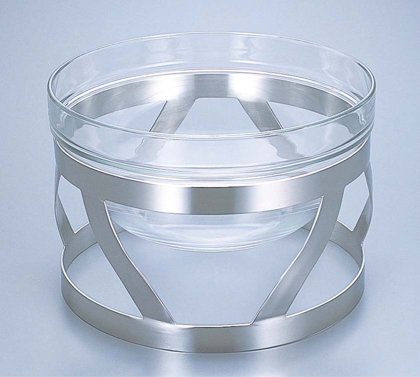 【楽天市場】【ポイント20倍】EBM バンケットスタンド ARサラダボール用 AR-23 [江部松商事] スタンドEBM vol.24[1169-7]ビュッフェ関連：厨房の達人