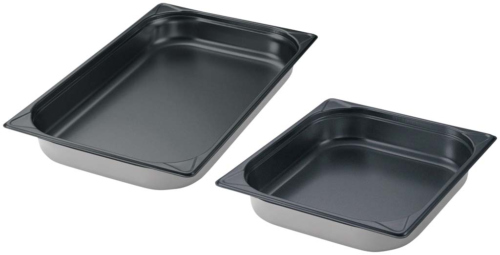 【楽天市場】【ポイント20倍】EBM 18-8 ノンスティック GNパン 1/3 40mm [江部松商事] ガストロノームパンEBM vol.24[223-7]ホテルパン・ガストロノームパン ...