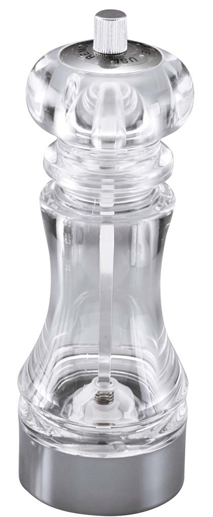 【楽天市場】【ポイント20倍】EBM アクリル コンビミル No.9102 [江部松商事] ミルEBM vol.24[1869-12]卓上小物：厨房の達人