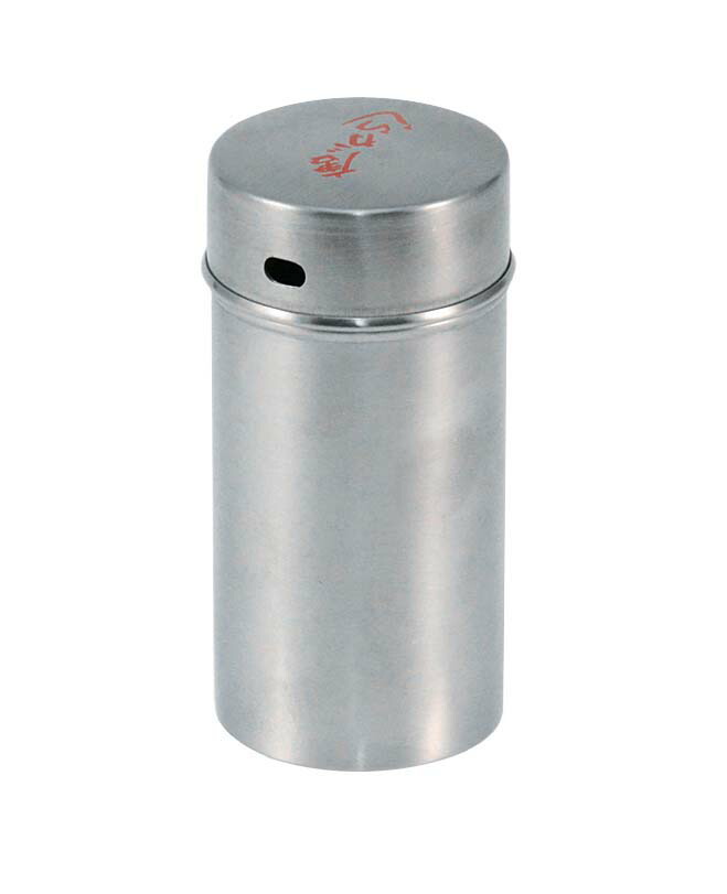 【楽天市場】【ポイント20倍】IK 18-8 調味缶 ロング 唐がらし入れ EBM vol.25[517-19]調味料入：厨房の達人