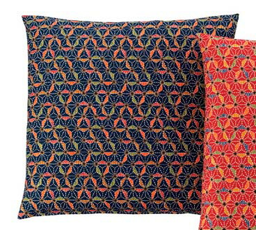 【楽天市場】【ポイント20倍】EBM 業務用 座布団 嵯峨野 紺 小 EBM vol.25[2029-7]インテリア備品：厨房の達人