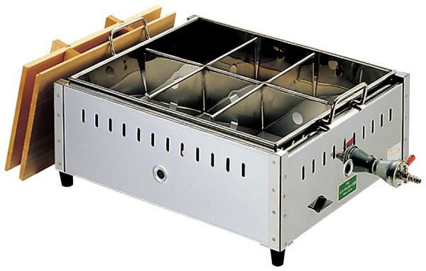 【楽天市場】【ポイント20倍】EBM 18-8 関東煮 おでん鍋 尺4(42cm)LP EBM vol.25[1096-2]加熱調理器：厨房の達人