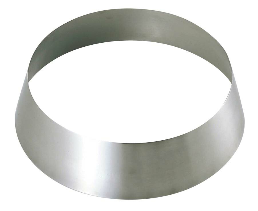 【楽天市場】【ポイント20倍】SW 18-8 丸皿用 皿枠 18インチ用 EBM vol.25[1224-1]宴会・ビュッフェ：厨房の達人