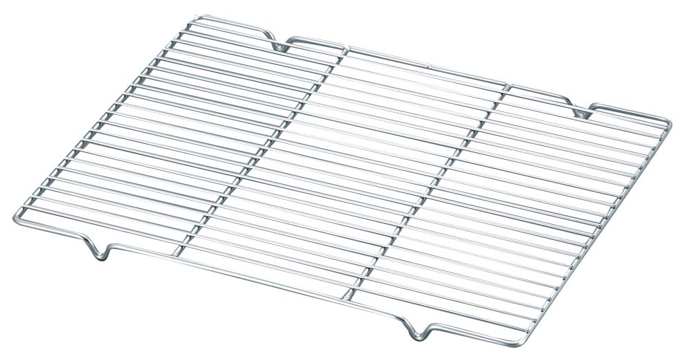 【楽天市場】【ポイント20倍】EBM 18-8 ケーキクーラー角型足付 小 400×300 EBM vol.25[1020-7]製菓・ベーカリー用品：厨房の達人