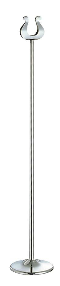 【楽天市場】【ポイント20倍】SW 18-8 B型 テーブルナンバースタンド 18インチ EBM vol.25[1226-9]宴会・ビュッフェ：厨房の達人