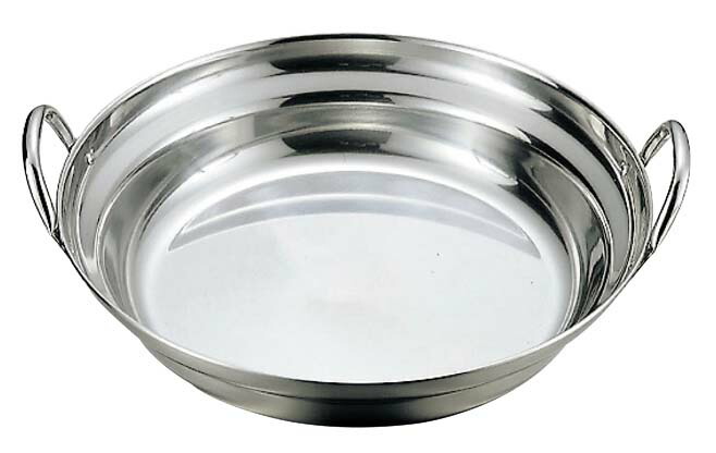 【楽天市場】【ポイント20倍】モモ 18-0 寄せ鍋 19.5cm EBM vol.25[1748-11]卓上鍋・焼物用品【日本製】【対応熱源:IH】【電磁調理器対応:200V】【洗浄機対応 ...