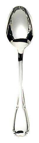 【楽天市場】【ポイント19倍】EBM 18-8 ステファニー デザートスプーン EBM vol.25[1366-7]カトラリー・箸：厨房の達人