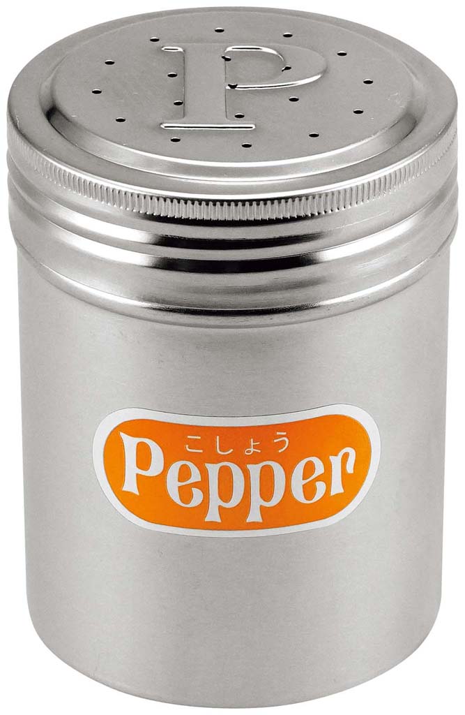 【楽天市場】【ポイント20倍】IK 18-8 調味缶 大 P缶 EBM vol.25[516-9]調味料入：厨房の達人