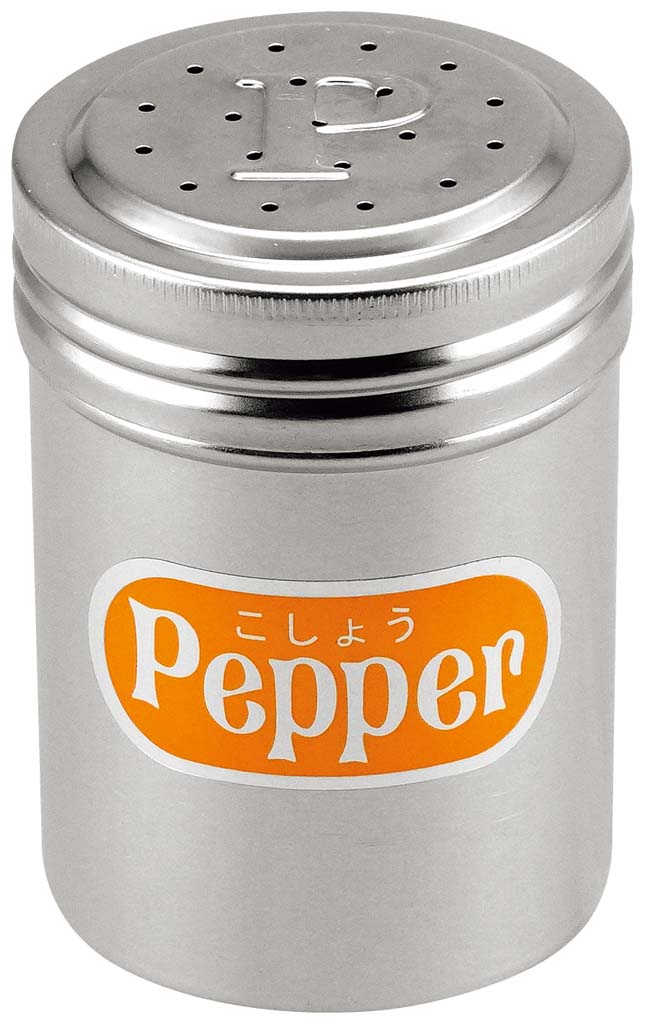 【楽天市場】【ポイント20倍】IK 18-8 調味缶 小 P缶 EBM vol.25[516-17]調味料入：厨房の達人