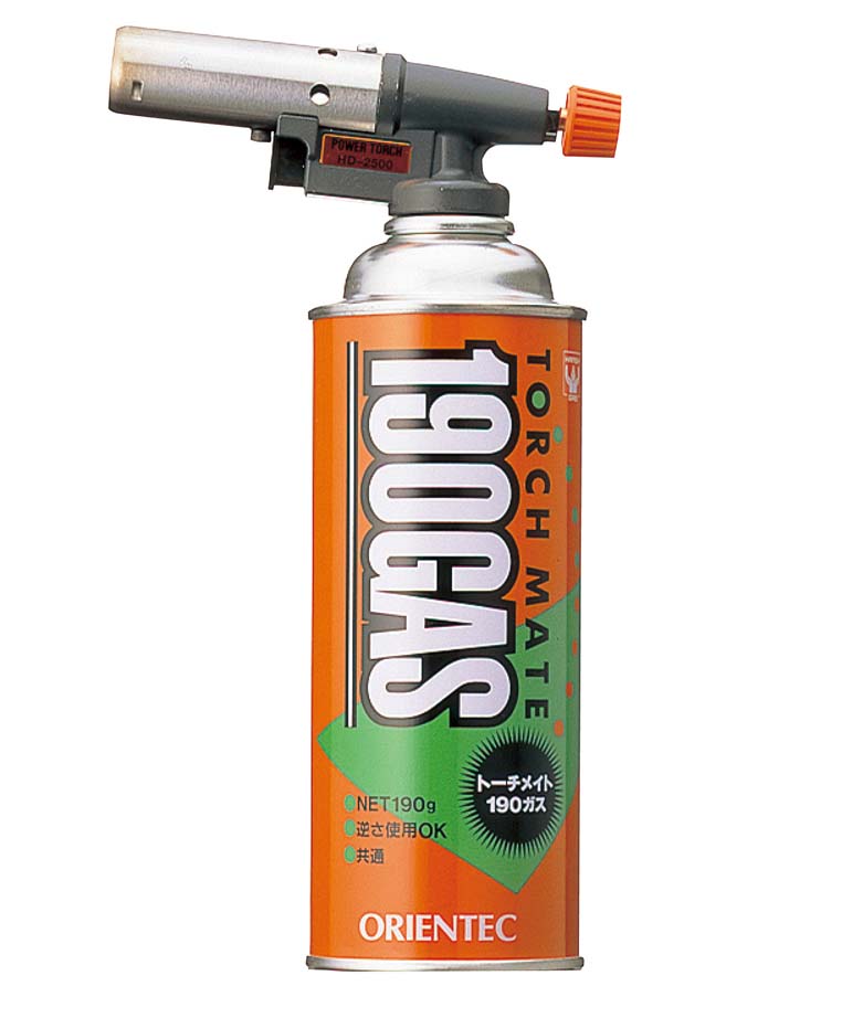 【楽天市場】【ポイント20倍】ハンディ ガスパワー トーチ HD-2500 EBM vol.25[830-1]焼アミ HD-2500：厨房の達人