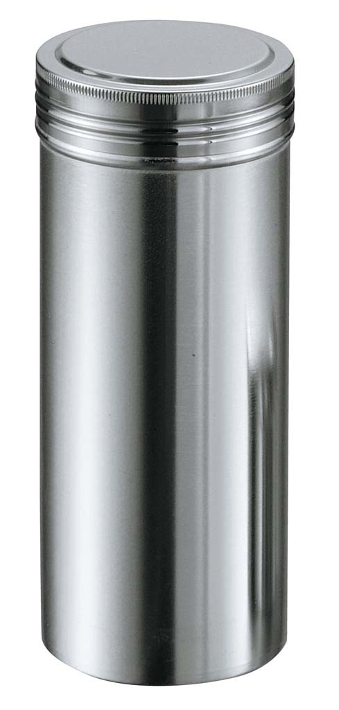 【楽天市場】【ポイント20倍】18-8 穴なし 調味缶 特大 EBM vol.25[517-20]調味料入：厨房の達人