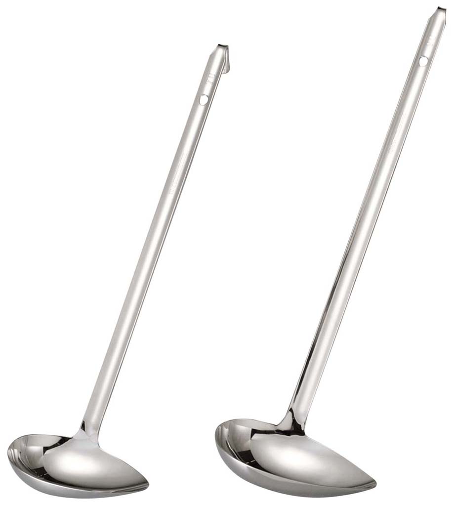 【楽天市場】【ポイント14倍】18-8 ワンピース横口レードル 70cc EBM vol.25[531-5]レードル・お玉：厨房の達人