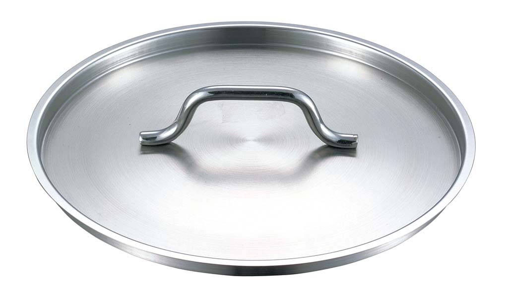 【楽天市場】【ポイント20倍】EBM 18-8 プロシェフ蓋 32cm EBM vol.25[90-7]IH・ガス兼用鍋：厨房の達人