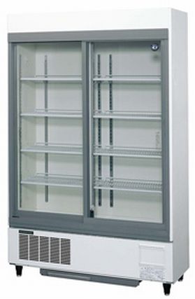 【楽天市場】新品 ホシザキリーチイン冷蔵ショーケース スライド扉タイプRSC-120ET(旧型番RSC-120DT-2)：厨房1番