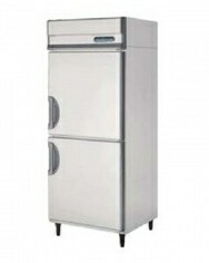 【楽天市場】新品 福島工業（フクシマ） 業務用冷蔵庫 縦型 GRN-080RX(旧GRN-080RM)幅755×奥行650×高さ1950(mm)業務用 冷蔵庫 フクシマ 冷蔵庫：厨房1番