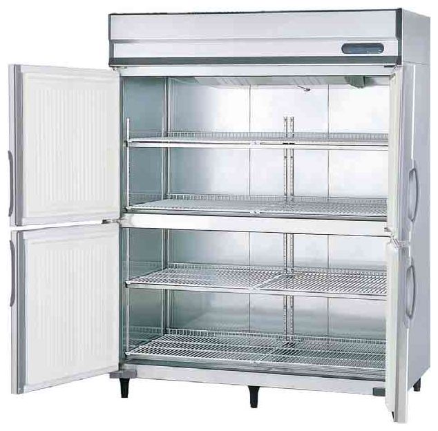 【楽天市場】新品 福島工業（フクシマ） 業務用冷蔵庫 縦型 GRD-150RX-F幅1490×奥行800×高さ1950(mm)業務用 冷蔵庫 フクシマ 冷蔵庫：厨房1番