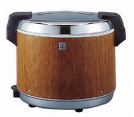 【楽天市場】【送料無料】新品！タイガー 業務用電子ジャー（2.2升） JHA-A401：厨房1番