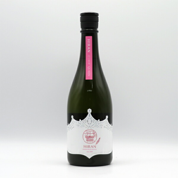 【楽天市場】【要冷蔵】飛鸞（HIRAN） にこまる QUEEN 無濾過生 720ml：中央酒販