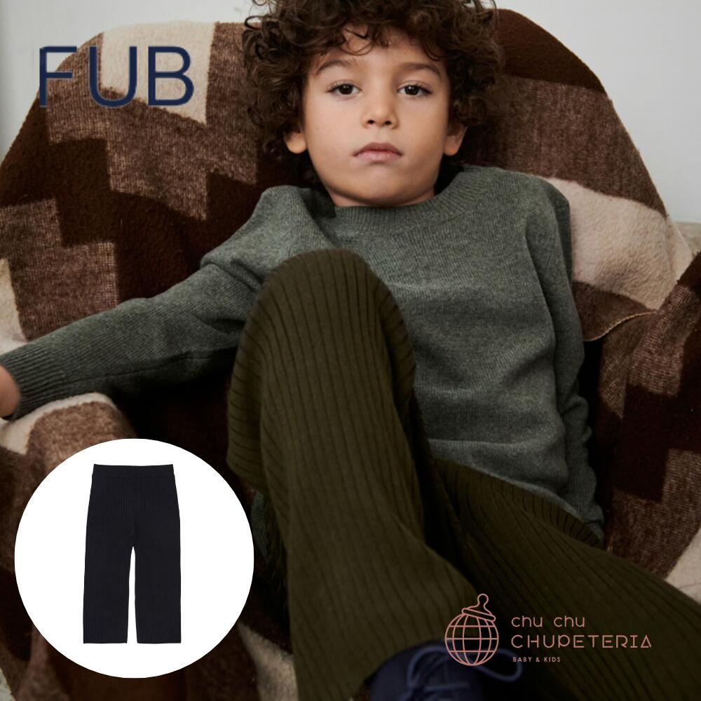 【楽天市場】【FUB】Rib Pants：chu chu CHUPETERIA