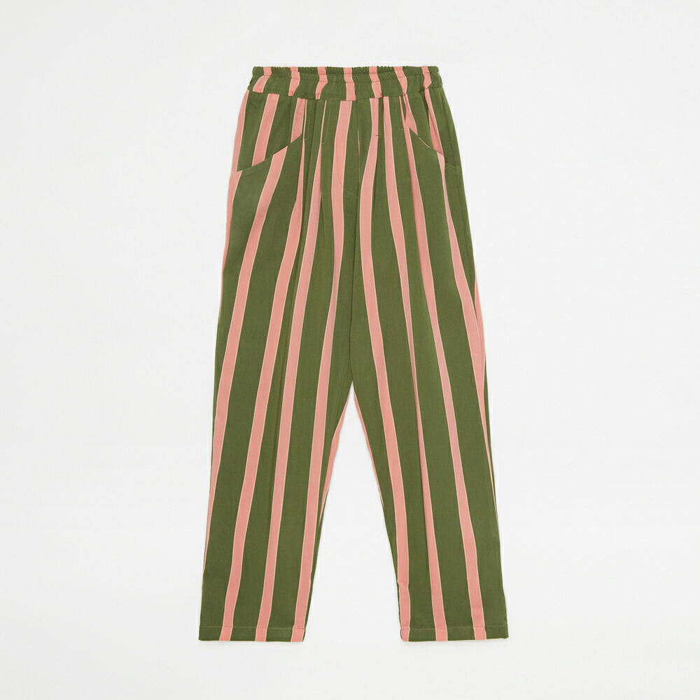 【楽天市場】【WEEKEND HOUSE KIDS】Striped Pants：chu chu CHUPETERIA