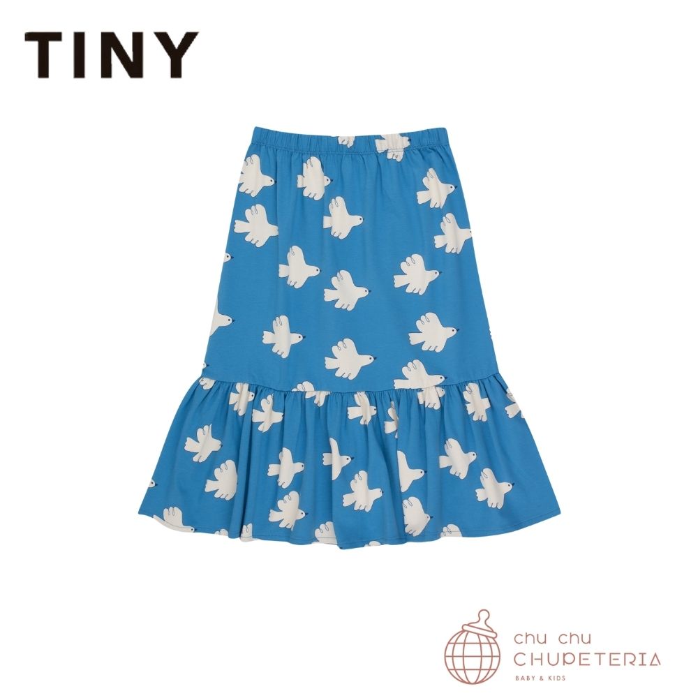 【楽天市場】【TINY COTTONS】DOVES SKIRT：chu chu CHUPETERIA