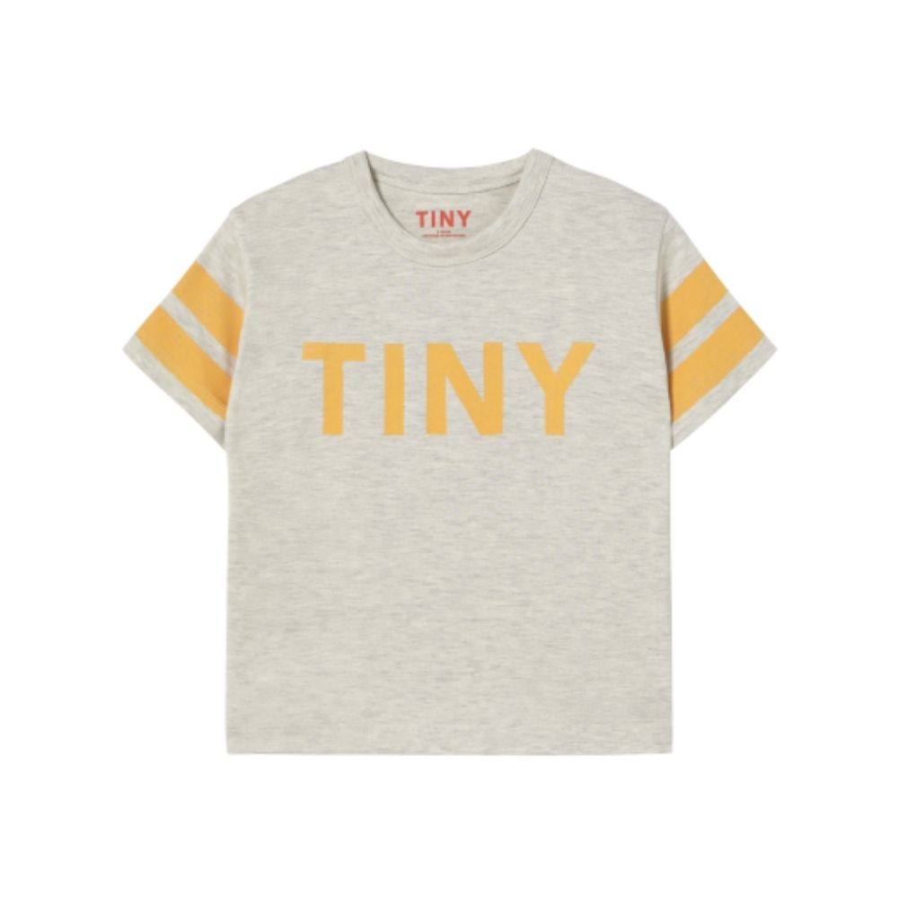 【楽天市場】【TINY COTTONS】STRIPES TINY TEE cream heather / タイニーコットン タイニー 25SS カットソー Tシャツ：chu chu ...