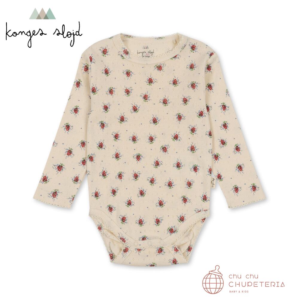 【楽天市場】\\楽天スーパーSALE//【konges sloejd】MINNIE BODY GOTS：chu chu CHUPETERIA