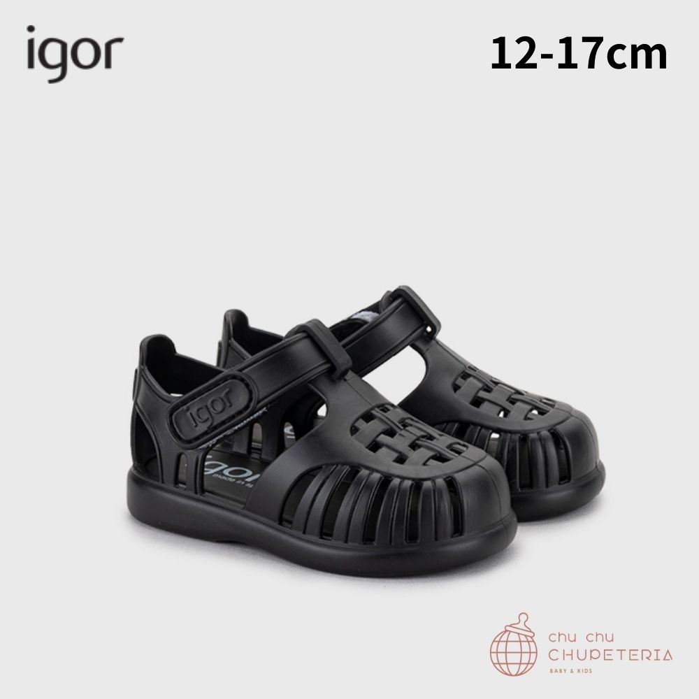 【楽天市場】【igor】TOBBY SOLID - NEGRO / igor イゴール サンダル 公式 キッズ 水陸両用 TOBBY SOLID トビーソリッド：chu chu CHUPETERIA
