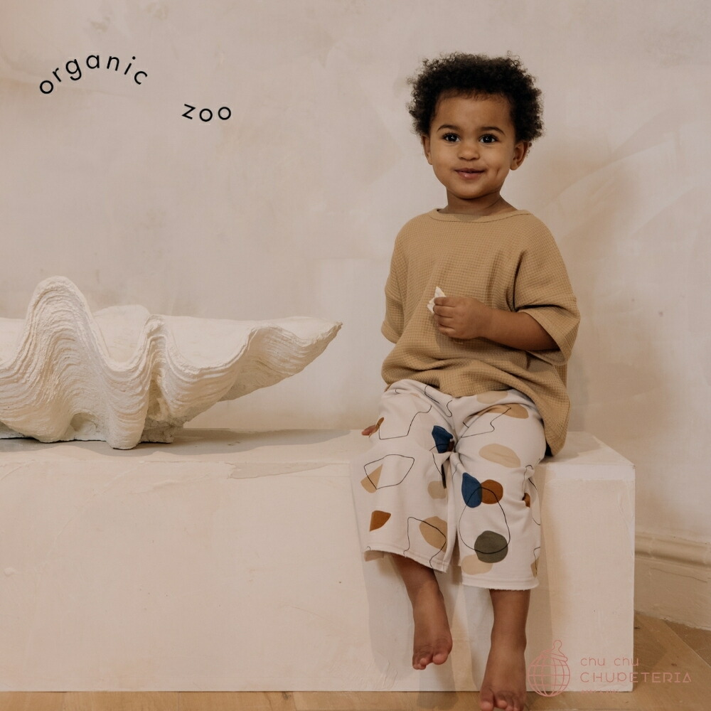【楽天市場】【organic zoo】Ceramic Wide Leg Pants：chu chu CHUPETERIA