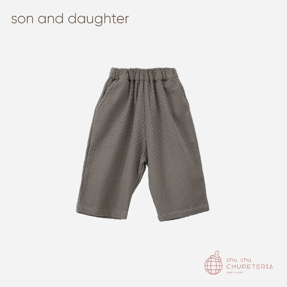 【楽天市場】【son and daughter】MANU PANTS：chu chu CHUPETERIA