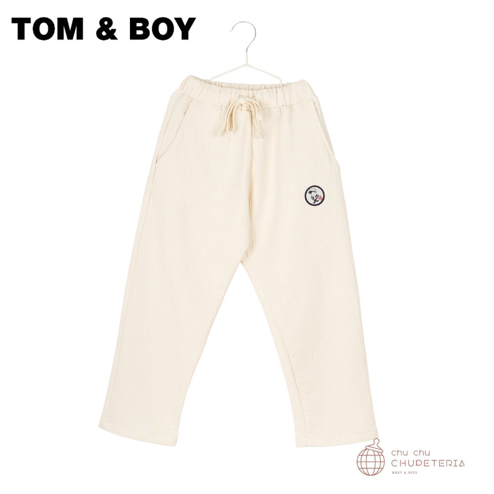 【楽天市場】【TOM＆BOY】Saililng Stiched Pants：chu chu CHUPETERIA