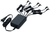 【楽天市場】UBC-5ML ケンウッド UBC-6CR用ACアダプター（充電台6連結用）：中部特機産業 楽天市場店