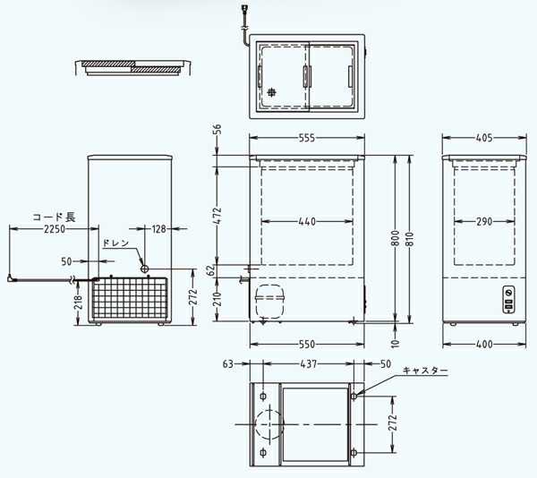【楽天市場】KF-58SL 三ツ星貿易 エクセレンスシリーズ スライド型ショーケース 冷凍庫 冷凍ストッカー 送料無料：厨房センター