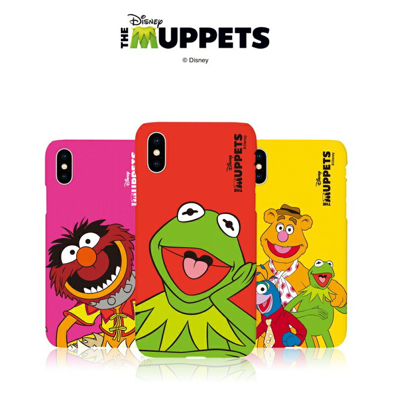 【楽天市場】iPhoneケース Disney マペット iPhone13 Pro MAX iPhone SE3 2022 ハード カバー ...