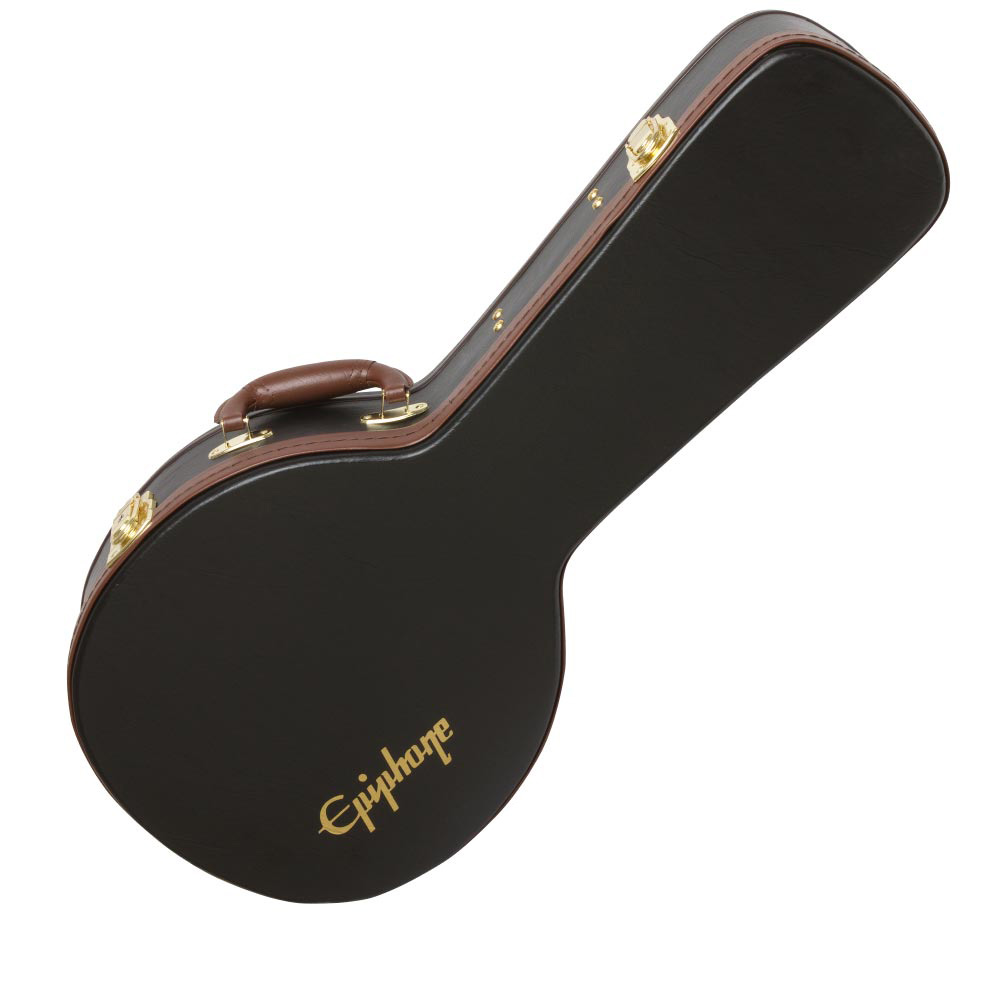 【楽天市場】エピフォン Epiphone 940-ED20 A-Style Mandolin Hard Case マンドリン用 ハードケース ...