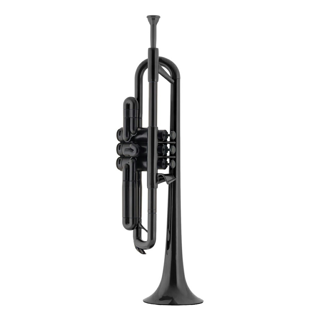 【楽天市場】pInstruments PTRUMPET PTRUMPET1BLK Black プラスチック製トランペット：chuya-online チューヤオンライン