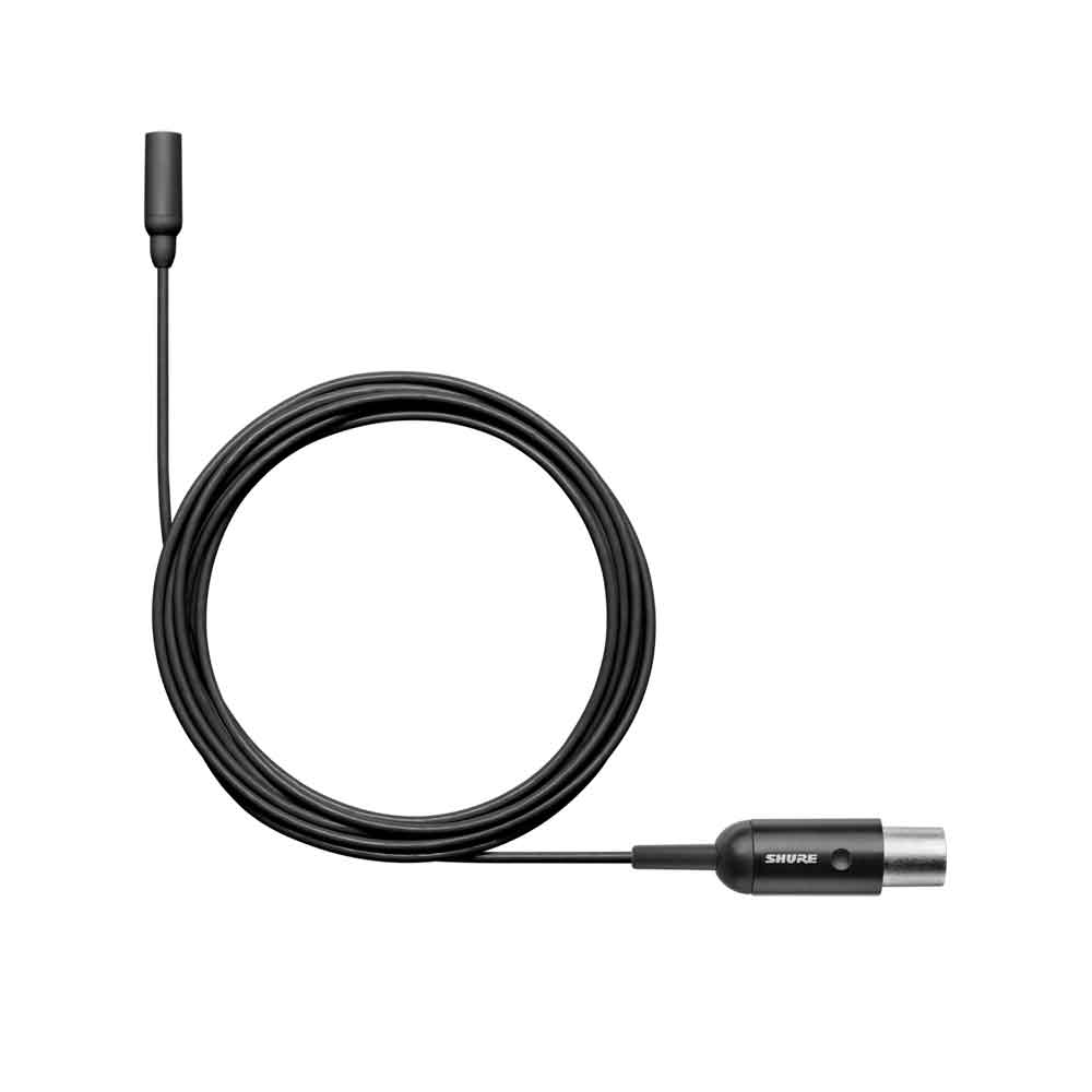 【楽天市場】SHURE TL48B/O-MTQG-A 無指向性 ラべリアマイクロホン アクセサリーキット付属：chuya-online ...