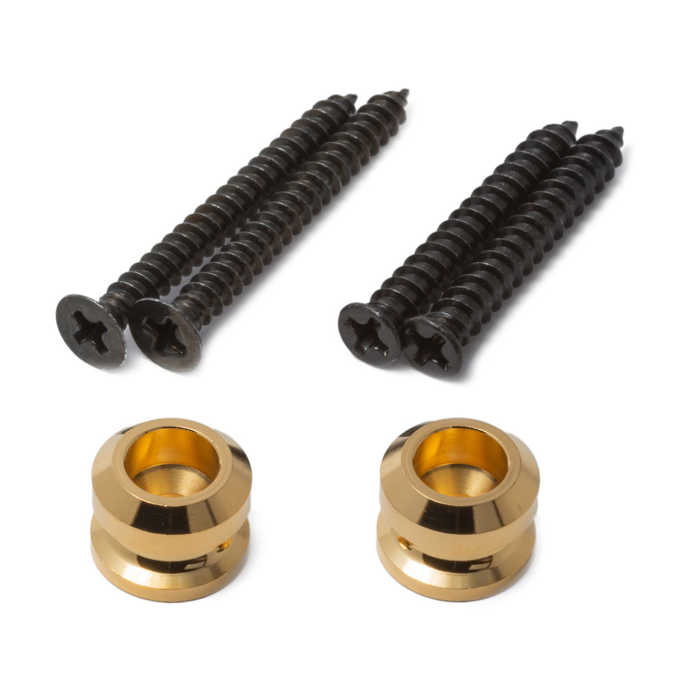 【楽天市場】ESP STRAP LOCK END PIN ESL-EP Gold ストラップピン：chuya-online チューヤオンライン