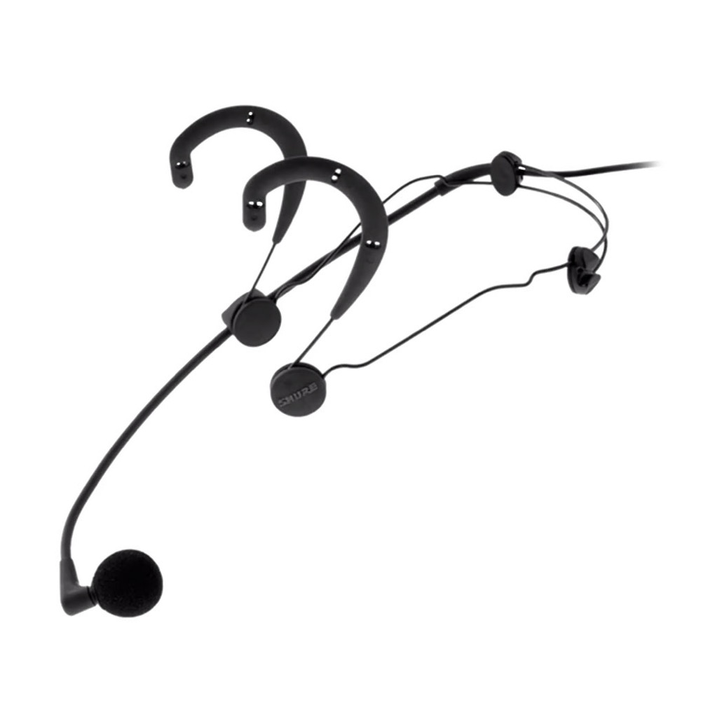 【楽天市場】SHURE WBH54B ヘッドセットマイク：chuya-online チューヤオンライン